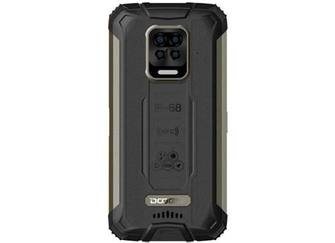 Celular Doogee S59 Pro 128GB 4 GB em Promoção é no Buscapé