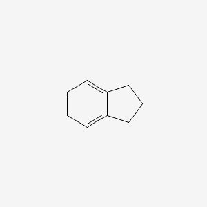 Indane C9h10 Cid 10326 Pubchem