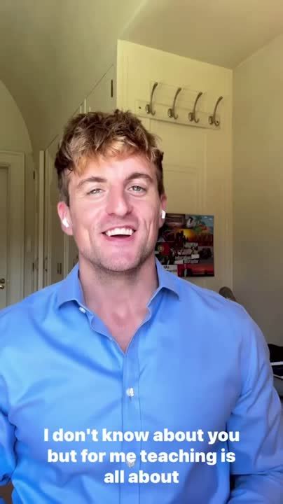 Sam Harrison Posted On Linkedin