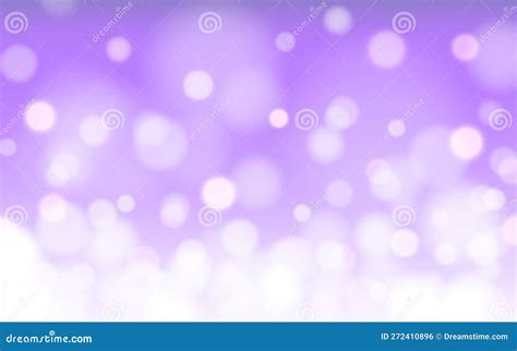 Gentle And Cute Bokeh Soft Light Abstract Background Vector Eps 10