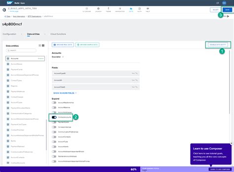 Building A New No Code App For Sap Trm Pscd With S Sap Community