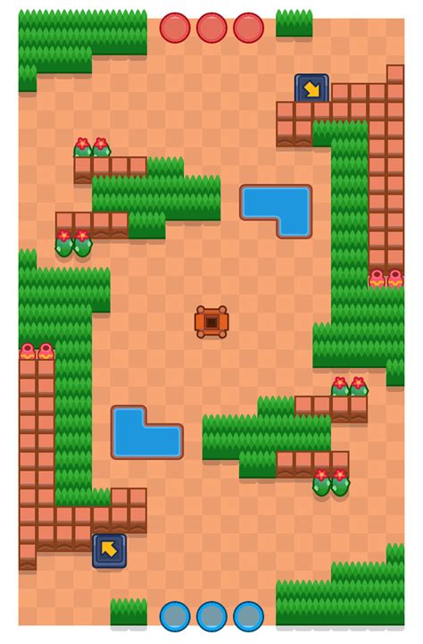 Best Brawlers For Last Stop Map Brawl Stars 2026