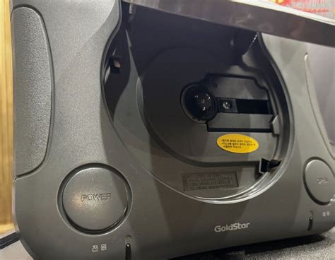 Goldstar 3do Gdo 101 Console Consolevariations