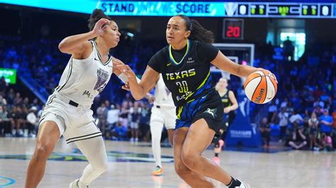 Dallas Wings Lose Jones Geiselsöder To Portland In Wnba Expansion