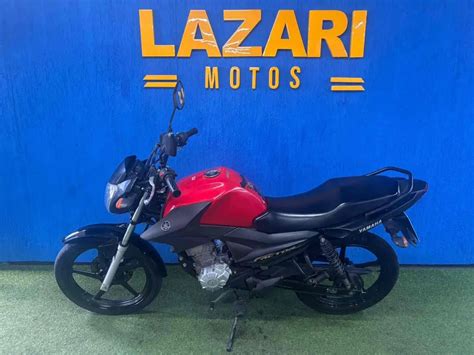 Motos Yamaha Ybr 2020 No Brasil