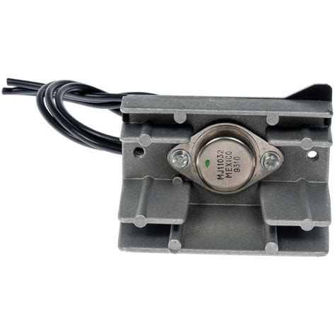 Duralast Hvac Blower Motor Resistor Kit Bmr098kit