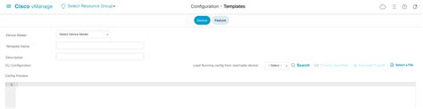 Create A Vsmart Cli Template To Push A Centralized Policy Cisco