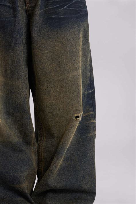 Cinch Xl Colossus Jeans Jaded London Clothing