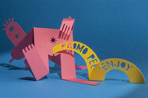 Pin On Simple Paper Crafted Illustrations