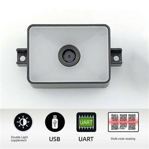 Gm78 1d 2d Barcode Reader Module Ttl 232usb Interface Continuous 1d And Qr Code Scan Barcode