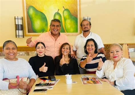 Es Urgente El Relevo De Adrián Wences Como Dirigente Estatal De Mc Afirma Ramiro Solorio El