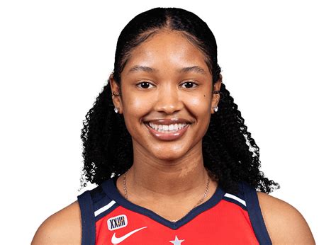 Stella Johnson Stats Height Weight Position Draft Status And More Wnba