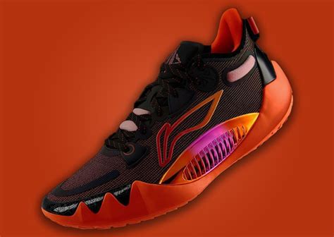 Jimmy Butlers First Signature Sneaker With Li Ning Is Revealed