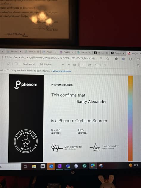 Santy Alexander On Linkedin I Believe In Continuous Learning And Self