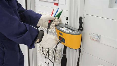 Fluke 1674 Fc Multifunctional Installation Tester