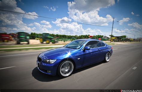 Rolling Shots E92 Montego Blue Lc Dynassex