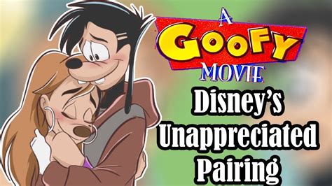 Max And Roxanne The Cute Love Story Of A Goofy Movie Youtube