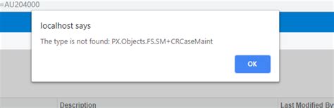 How Do I Edit A Blc Extension That Is Part Of Out Of The Box Acumatica Specifically Sm