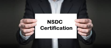 Unlock Your Career Potential Nsdc Certification After Completing 10th