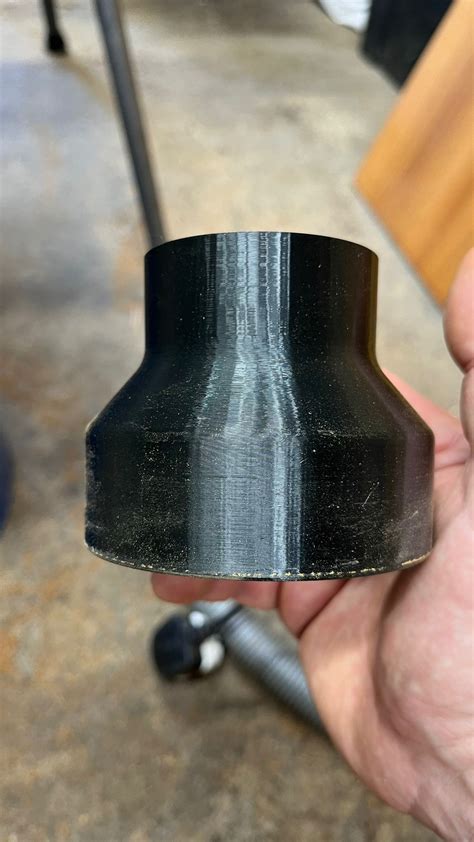 Scheppach Dust Extractor Adapter To Shop Vac Hose By Klworx Download Free Stl Model