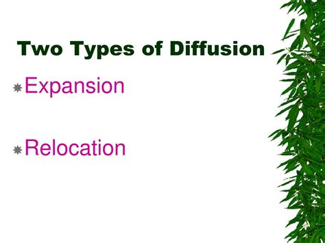 How do I understand Diffusion? - ppt download