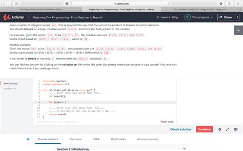 Solved How To Solve This C Problem Please Give Step By Chegg Com