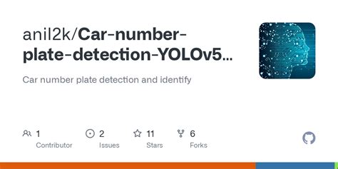 Car Number Plate Detection Yolov5 Tesseract Car Custom Train Yolo V5