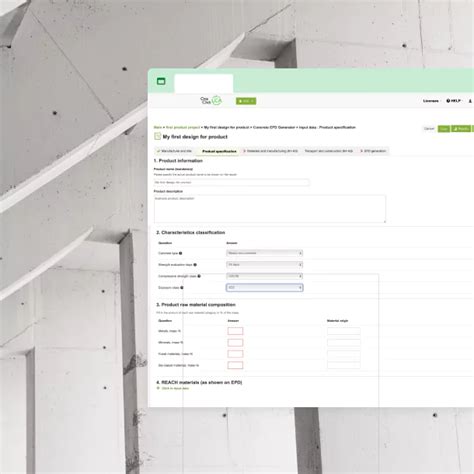 One Click Lca Software For Researchers