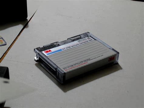 Backup On Qic Tapes Heck Yeah Rvintagecomputing Backup On Qic Tapes Heck Yeah Rvintagecomputing