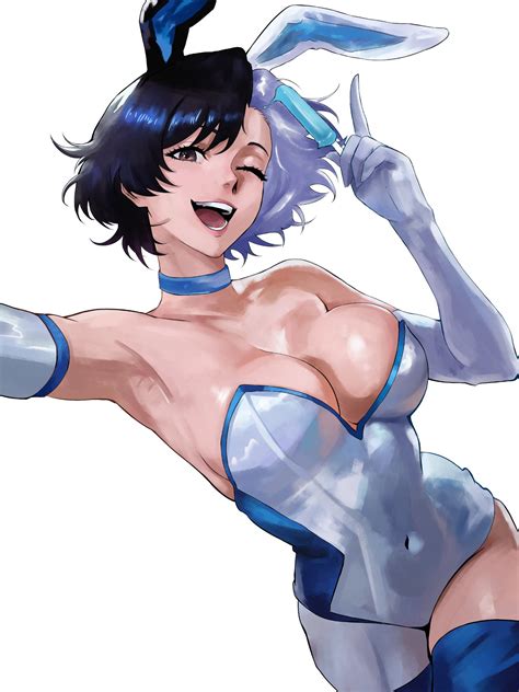 Strapless Leotard Danbooru