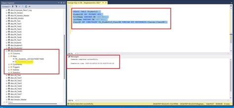 Foreign Key In Dbms And Best Practices Sqlpost Academy