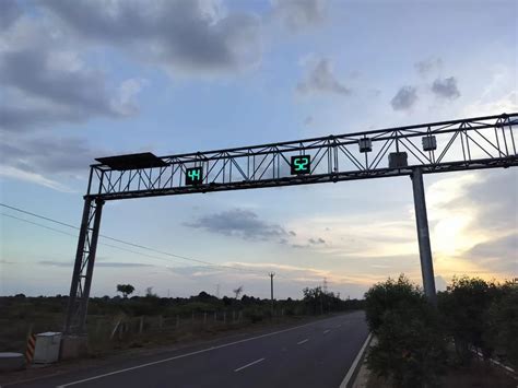 Speed Display Speed Radar Vehicle Speed Detection System Vsds At