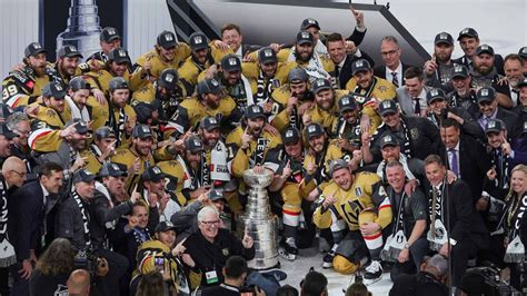 Breaking Down The Vegas Golden Knights Historic Stanley Cup Win Nbc