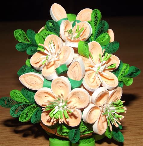 Sergals Quilling Art Decoratiuni Paste 2014