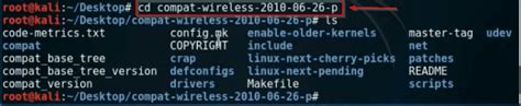 Wifi Adapter Wlan Not Found Problem Fix In Kali Linux