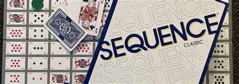 Sequence Classic Board Games Zatu Games Sequence Classic Board Games Zatu Games