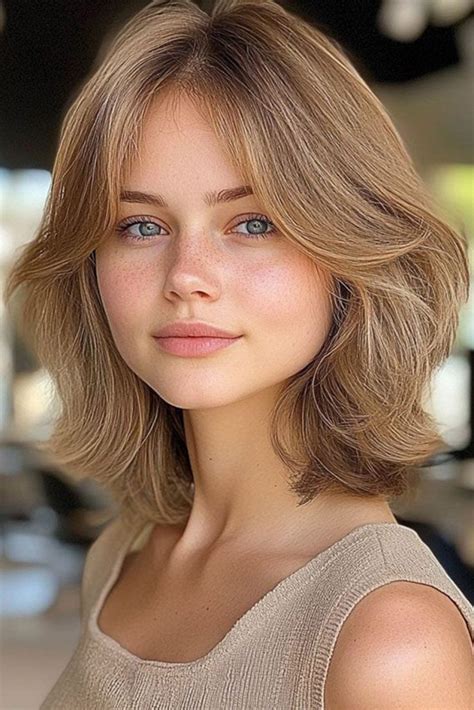 Curtain Bangs Layers 18 Must Try Hair Ideas