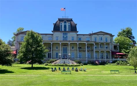 Western New Yorks Chautauqua Institution Celebrates 150 Years As