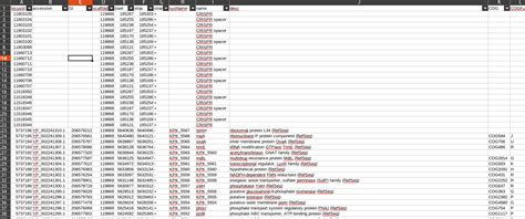 database tab file mix up column when loading into r stack overflow