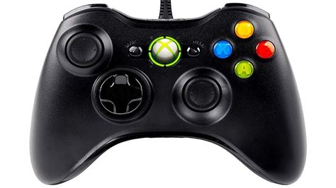 Купить Геймпад USB XBOX360 для windows черный