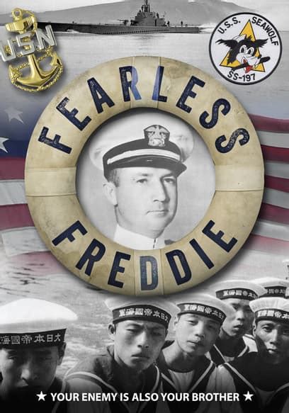 Watch Fearless Freddie 2019 Free Movies Tubi