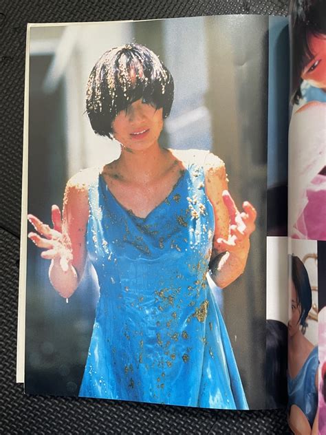 エコエコアザラク Memories Of The Dark Angel 写真集 佐伯日菜子 1998年2月 W20a2308 作品ガイド