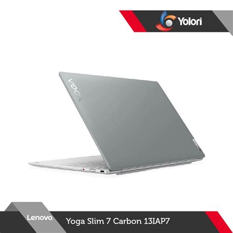 Laptop Notebook Lenovo Yoga Slim 7 Carbon 13IAP7 I5 1240P 16GB 512GB Intel Iris Xe Windows 11