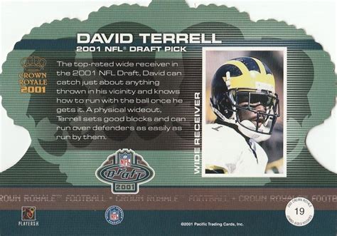 2001 Nfl Draft