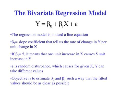 Ppt Forecasting With Regression Models Trend Analysis Powerpoint