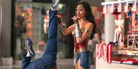 Wonder Woman 1984 The Abridged Script The Editing Room