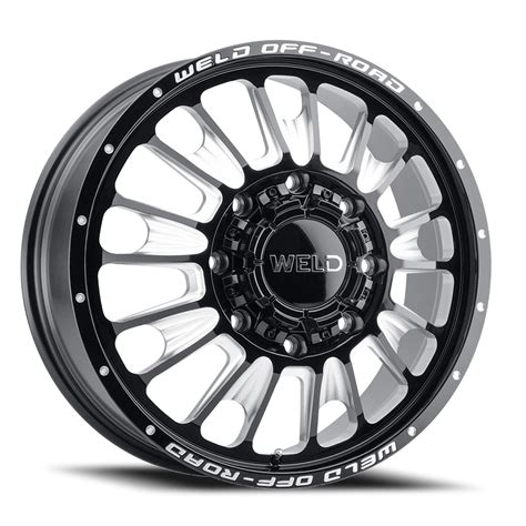 Weld Wheels For Dually And Semi Truck Dually Proz