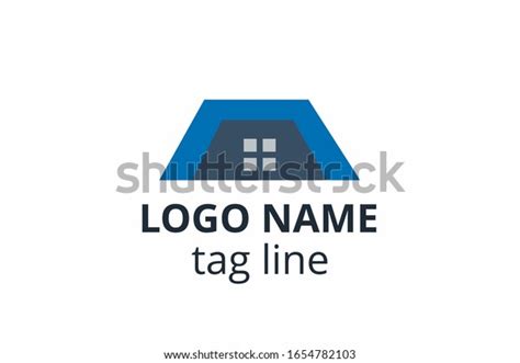 Creative Shape Structure Design Template Icon Stock Vector Royalty