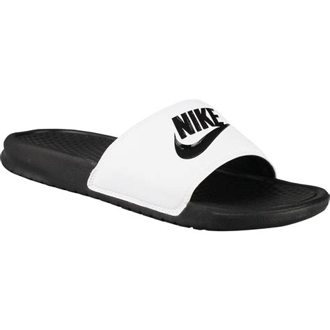 Slapi Unisex Nike Benassi Jdi 343880 100 41 Eu Alb Emagro