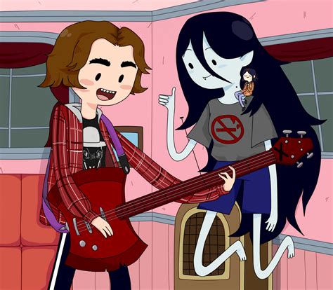 Party With Marceline By Tankessa On Deviantart